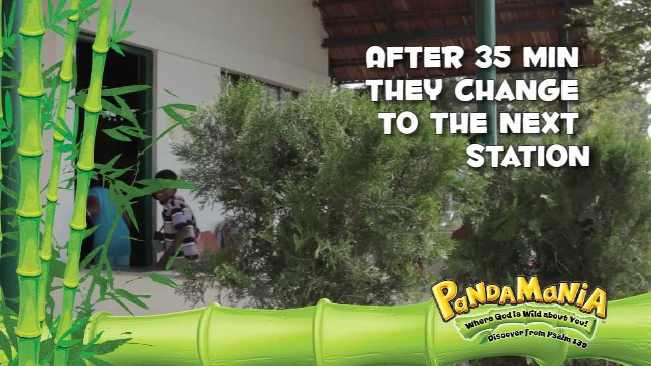 VBS VERVE Pandamania - YouTube