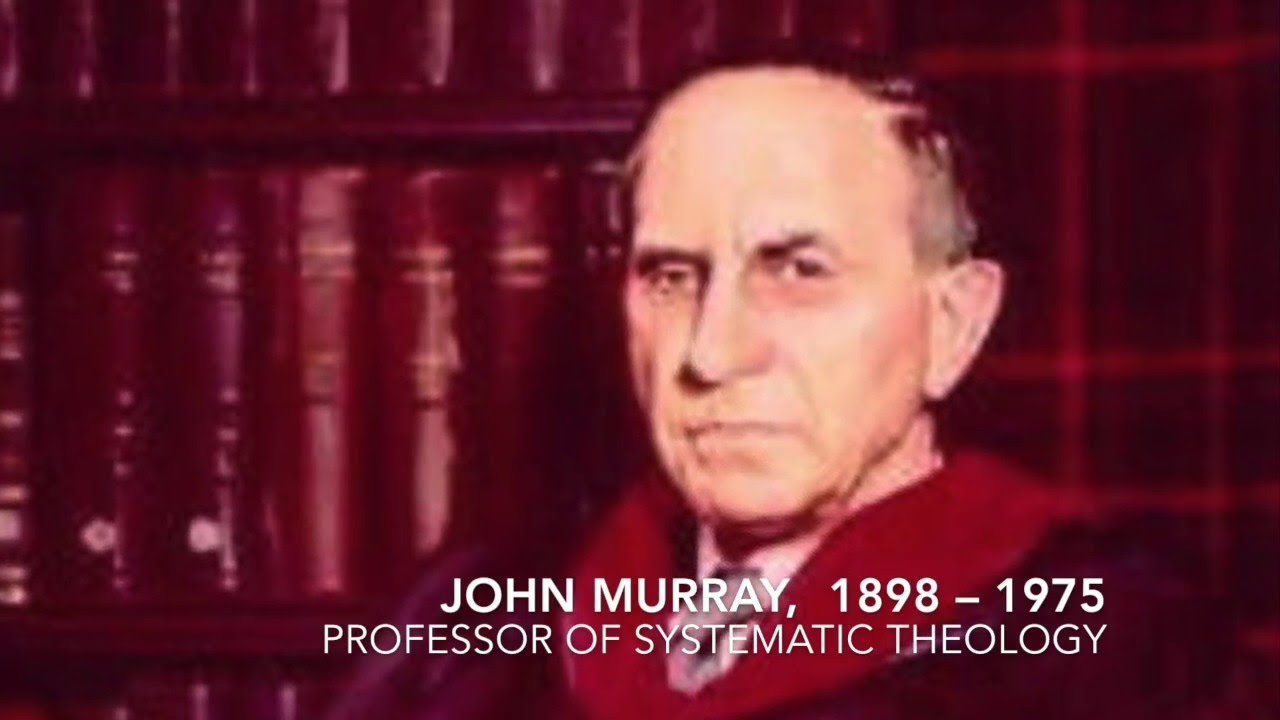 Paul's Epistle to the Romans: John Murray (#4): Church at Rome ...