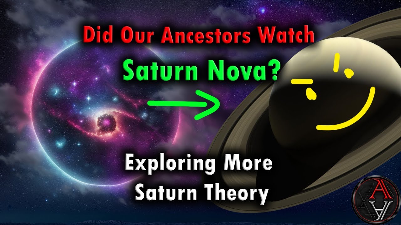 Did Our Ancestors Watch Saturn Nova? Exploring More Saturnian Mythology ...