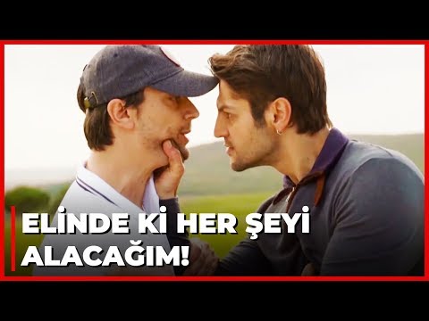 Burak, Barış'a Şantaj Yapıyor - Kuzey Güney 45. Bölüm