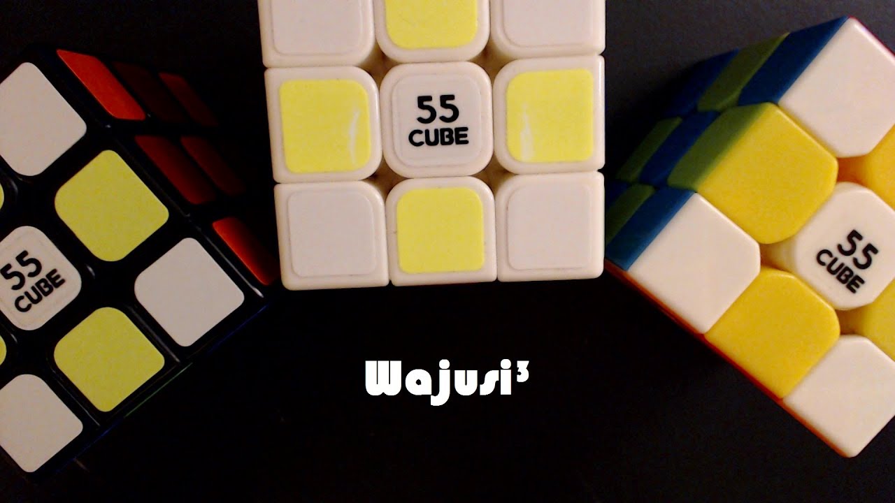 55 cube is back!! - YouTube