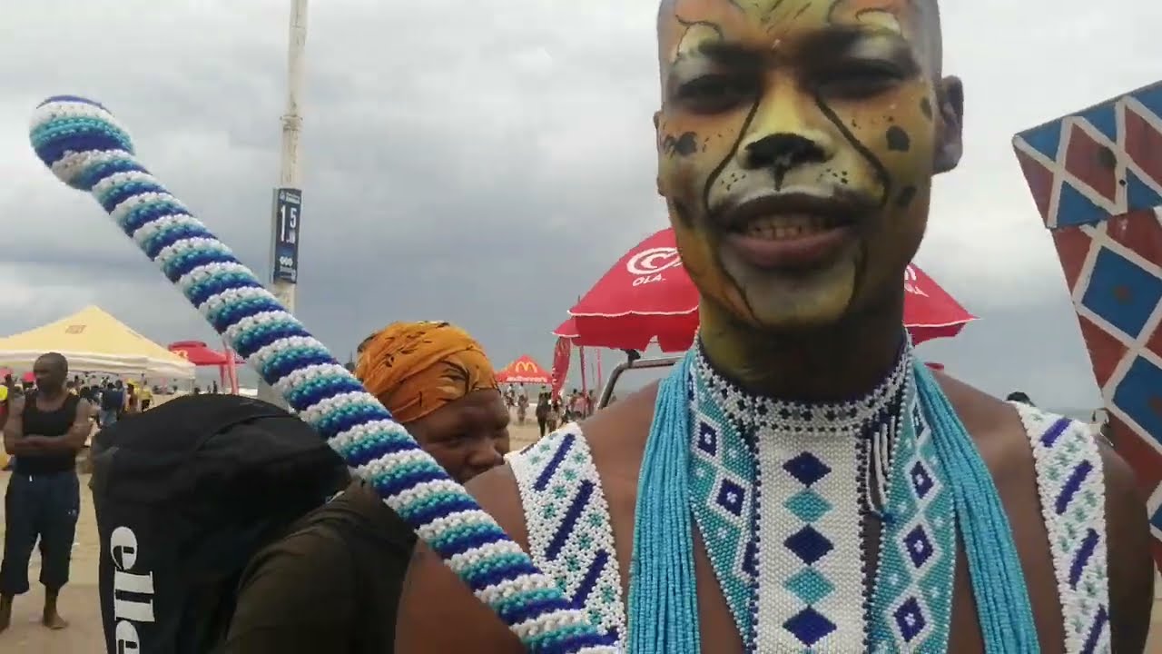 Indoni Xhosa King and Queen #xhosadress #xhosa - YouTube
