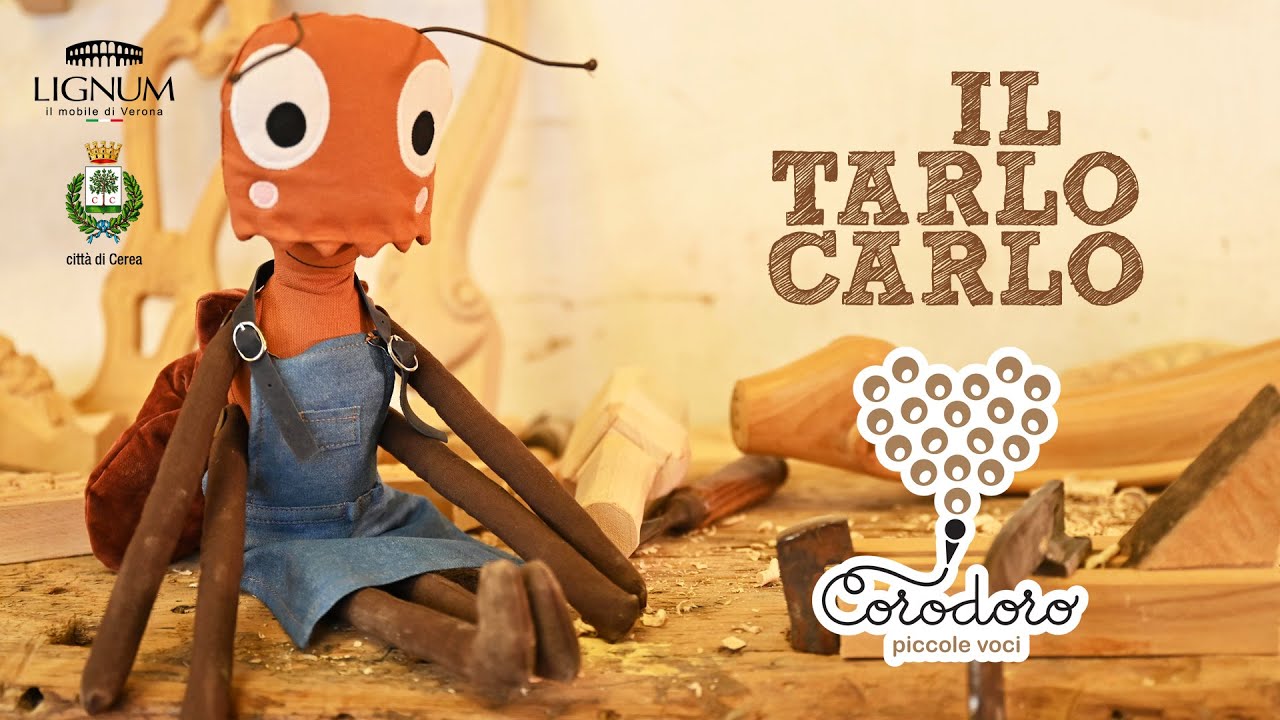 Corodoro - Il Tarlo Carlo - YouTube