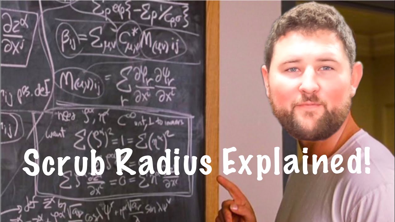 4x4 Racing! Wheel Offset & Scrub Radius! - YouTube