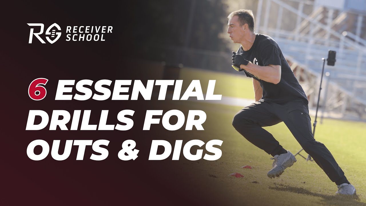 Master Your Outs & Dig Routes with These 6 Essential Drills - YouTube