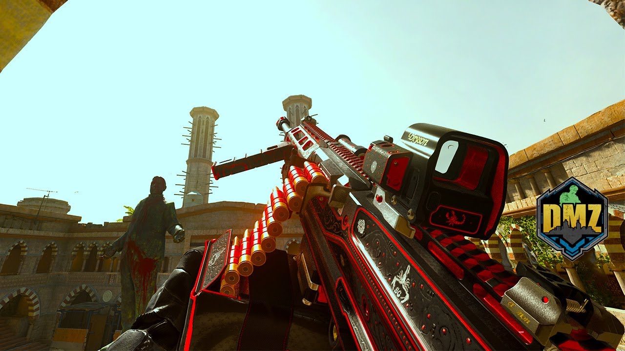 Giving A Helping HAND! LIVE DMZ with YOU! - YouTube