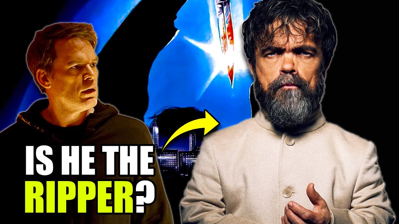 WHO'S THE NEW YORK RIPPER? Dexter Resurrection THEORY - YouTube
