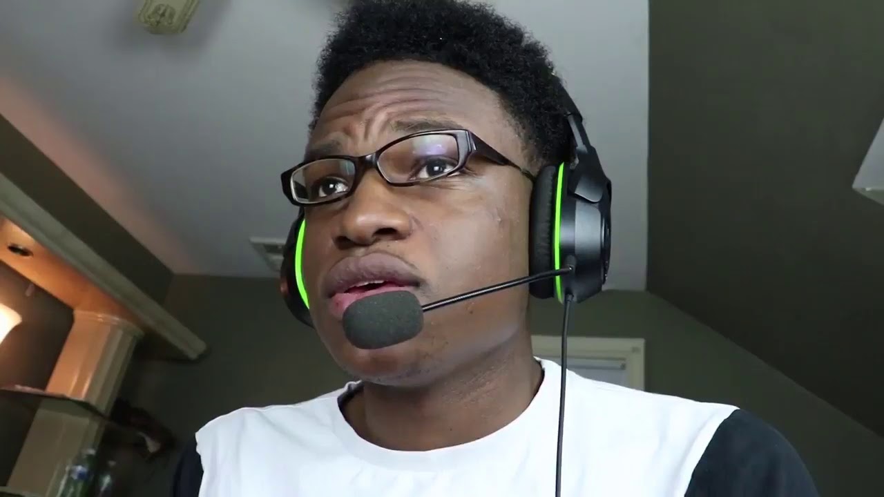 💣FUNNIEST VIDEO I'VE EVER SEEN! Lenarr Young When you think your ...