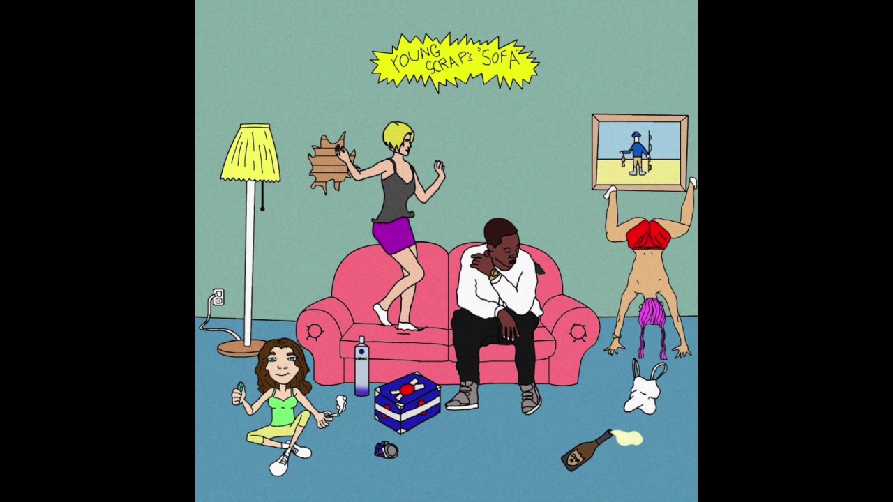 Young Scrap - Sofa's [Audio] - YouTube