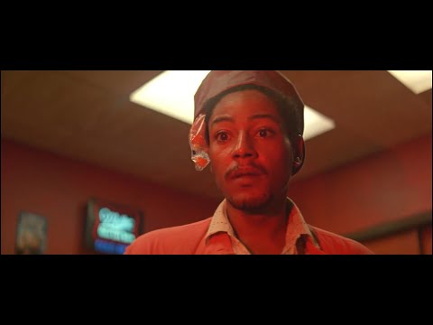 Maximum Overdrive (1986) - Young Giancarlo Esposito scenes