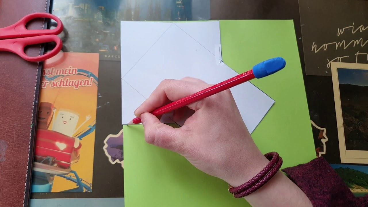 Lapbook Selber Machen Anleitung – NTRJT
