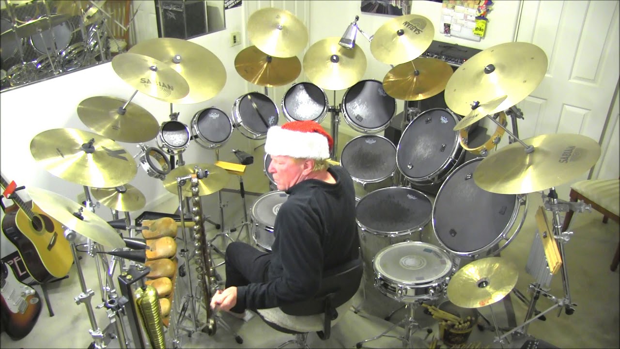 Trans Siberian Orchestra - Christmas Jam ~ by JJ - YouTube