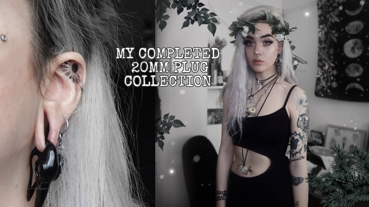 MY 20MM PLUG COLLECTION #2 - YouTube