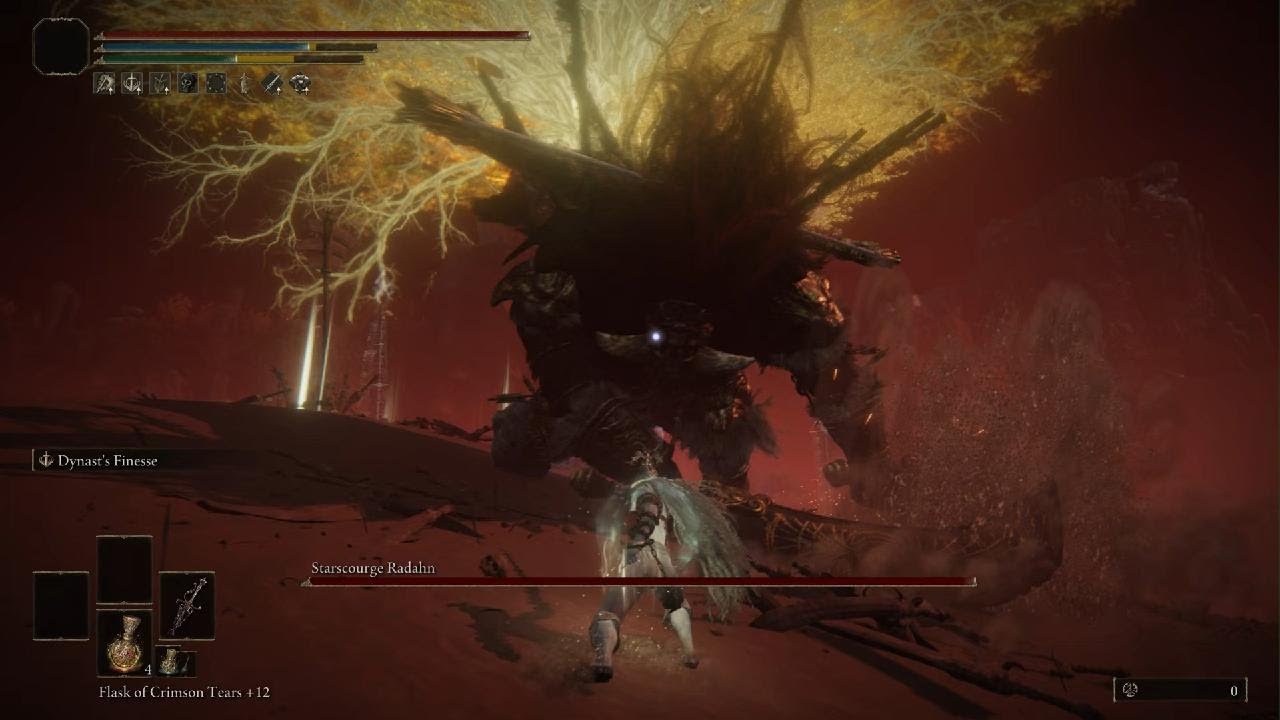 ELDEN RING PS5 New game+2 Rahdahn - YouTube