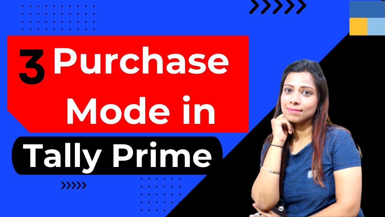 3 Purchase Mode Entries In Tally How To Make Purchase Invoice In 3 Purchase Mode Entries In Tally How To Make Purchase Invoice In