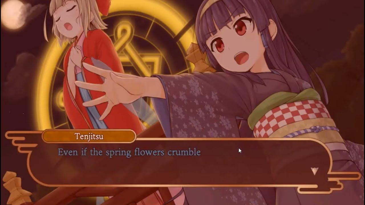 Rasetsu Fumaden 羅剎封魔傳 最終決戰插入曲 蘿莉的鼓舞 - YouTube