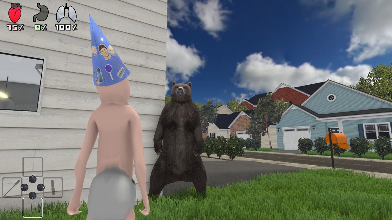 How To Summon The Bear In Who's Your Daddy - YouTube