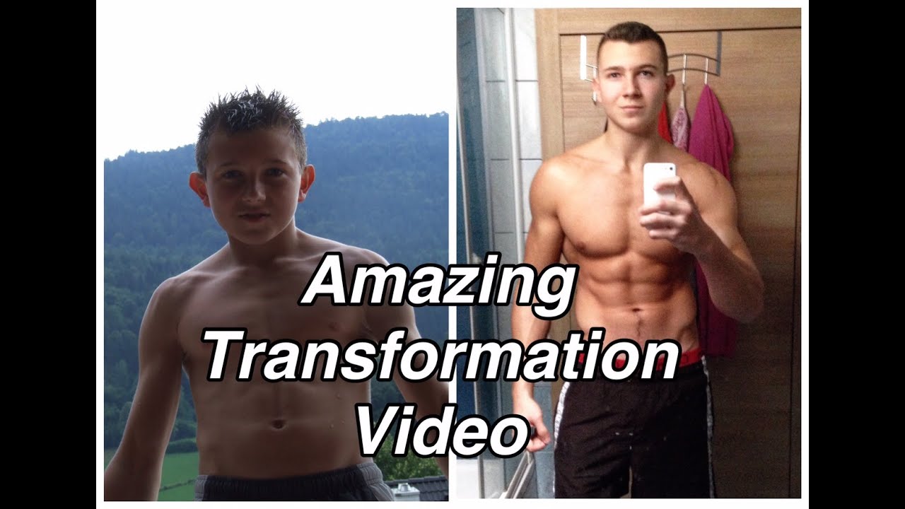 Luka Drolc Transformation 10-16 Years Old - Climber to bodybuilder ...