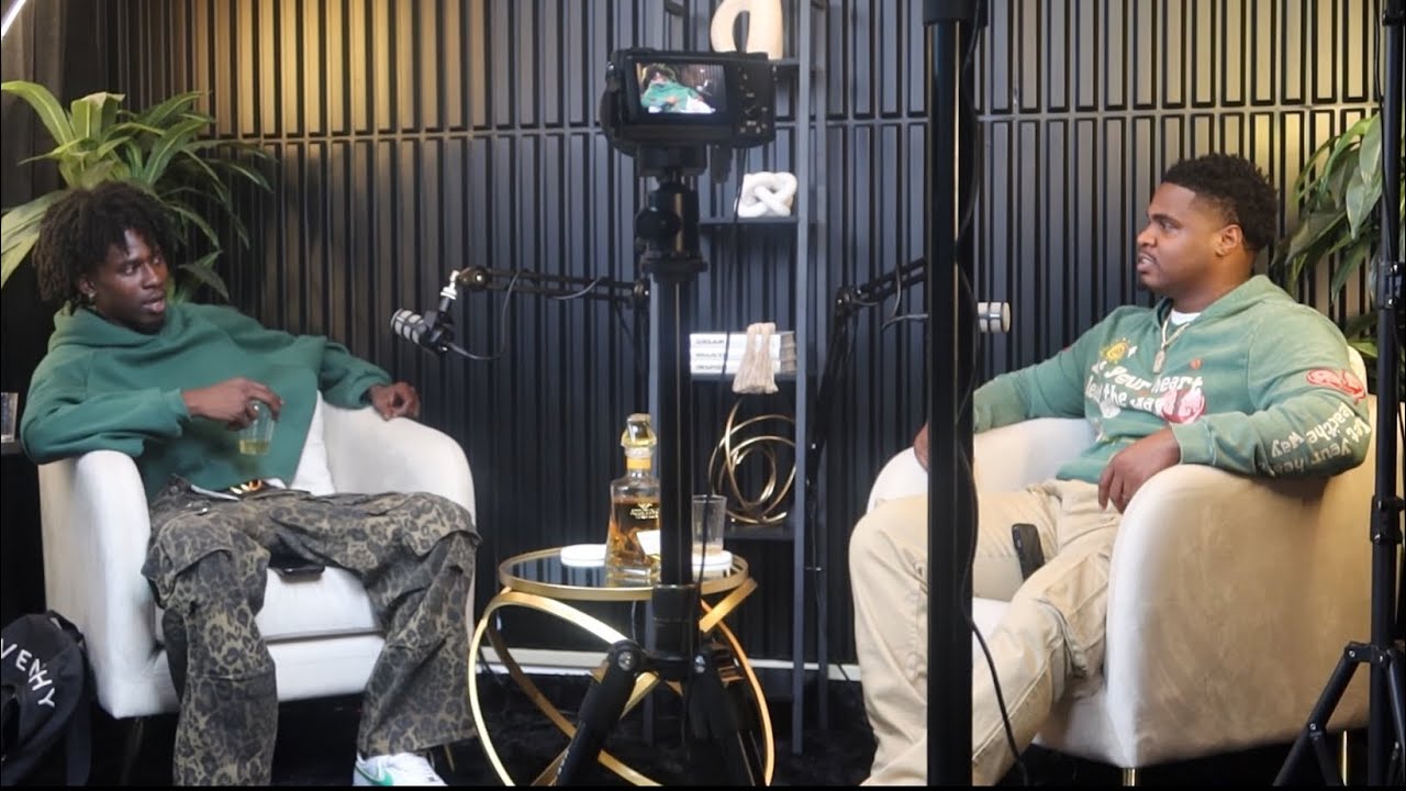 Trippin With Ty - B lynn, Mj Johnson, and Randy Pyron (BTS VLOG) - YouTube