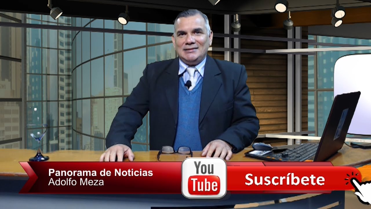 Panorama de noticias - YouTube