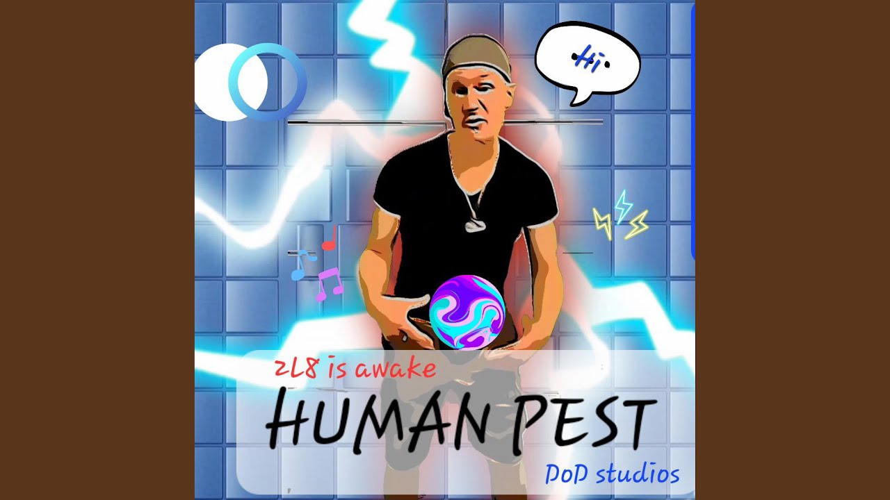 Human pest - YouTube
