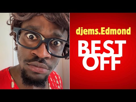 Djems Edmond - BEST OFF vidéo