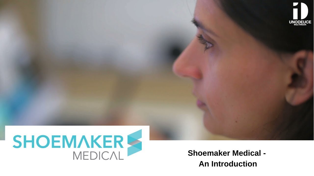 Shoemaker Medical - An Introduction - YouTube