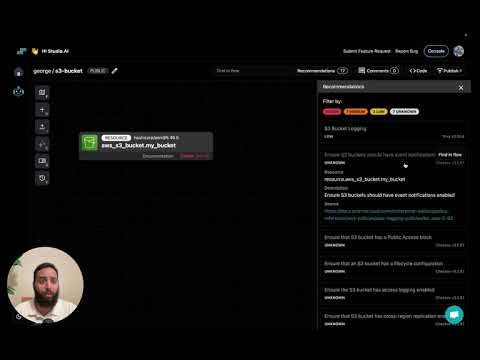 Terraform static security analysis (Trivy vs Terrascan vs Checkov) - YouTube