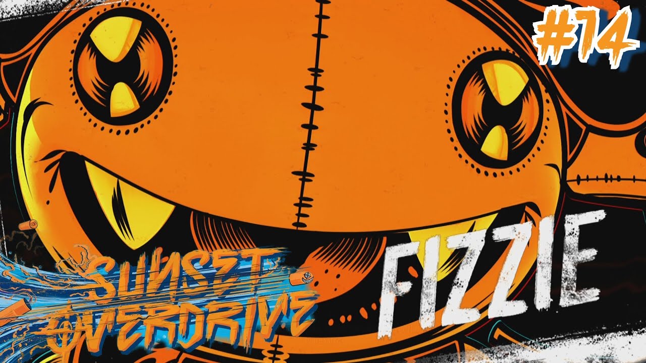 BC Plays: Sunset Overdrive | It's Me! Fizzie! | Part 14 - YouTube