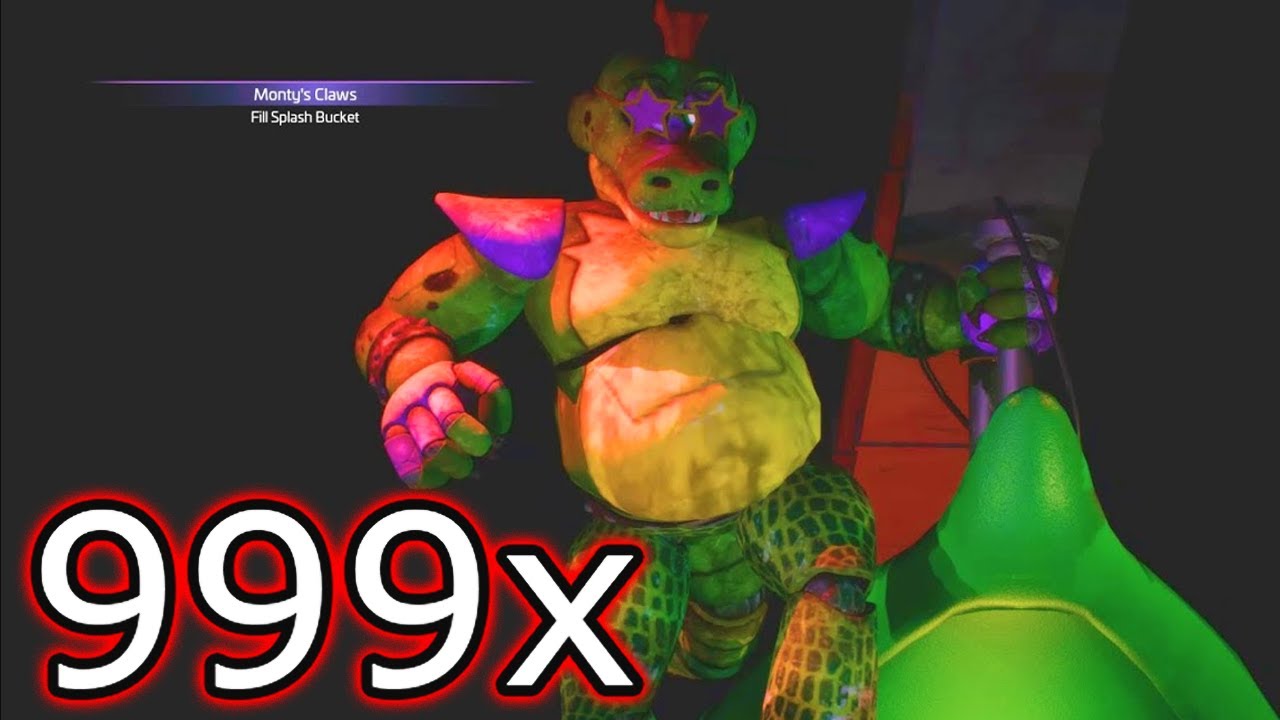 FAT Monty loses his fat belly trying to get Gregory 999x speed ...