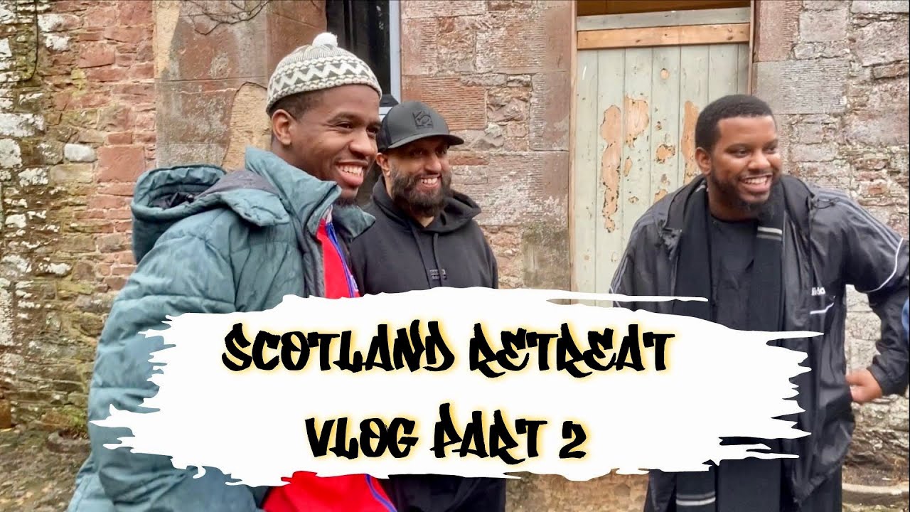 Scotland Retreat Vlog (Part 2) - YouTube