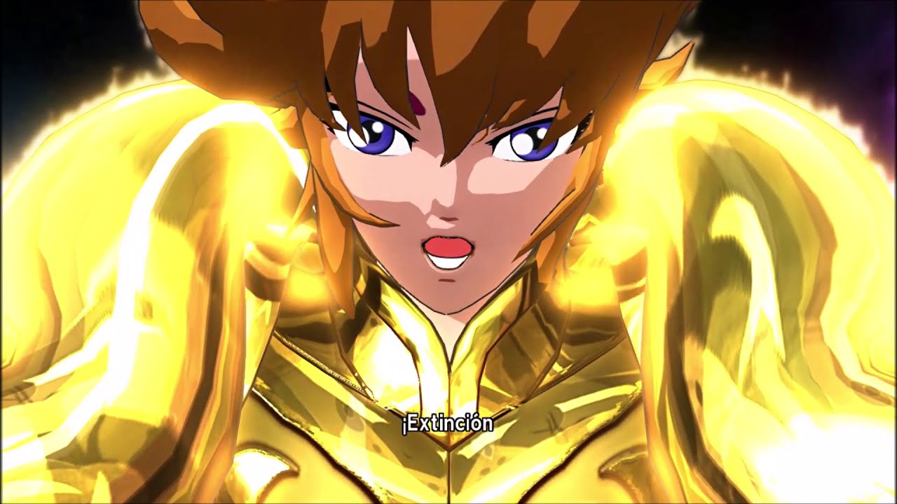 Kiki De Aries Nuevas Habilidades Vs Koga De Pegaso Omega Ω Mod By ...