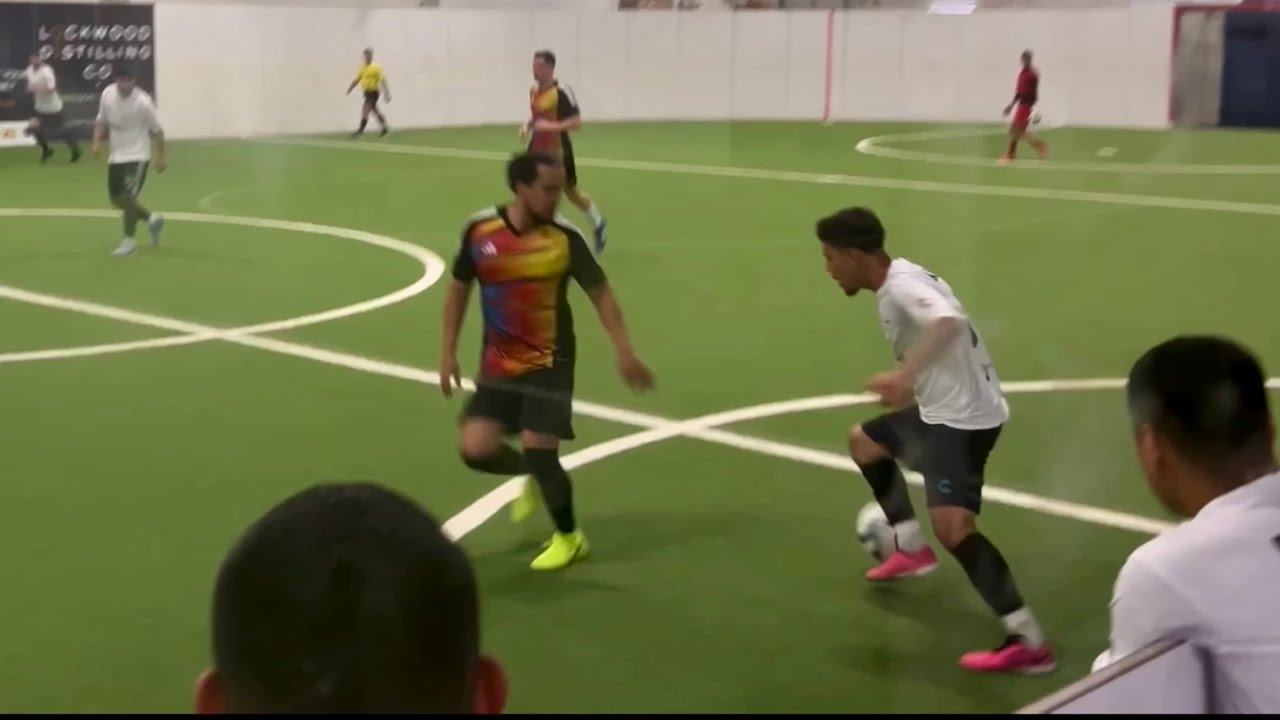 Soccer spectrum highlights - YouTube