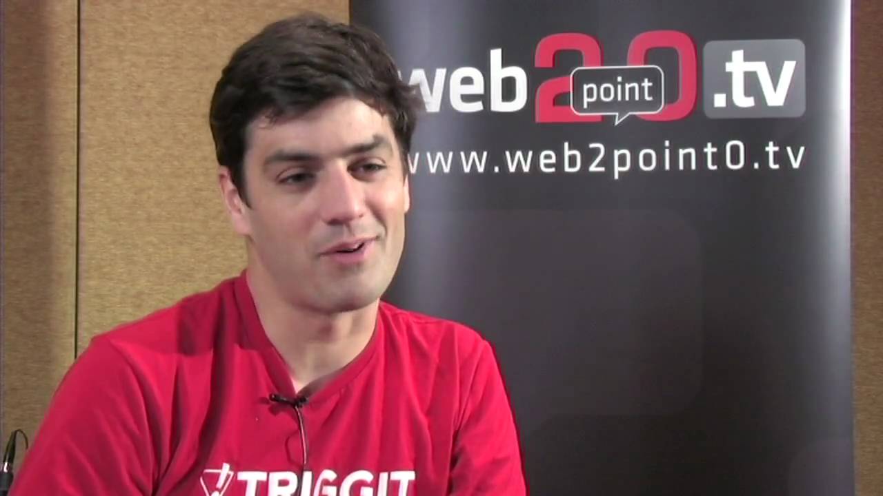 Zach Coelius - CEO at Triggit - Part 2 - YouTube