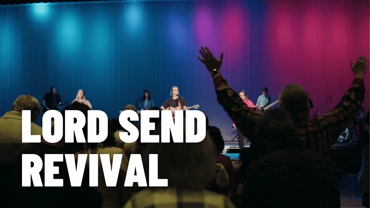 Spontaneous & Lord Send Revival | Horizon Worship LIVE - YouTube