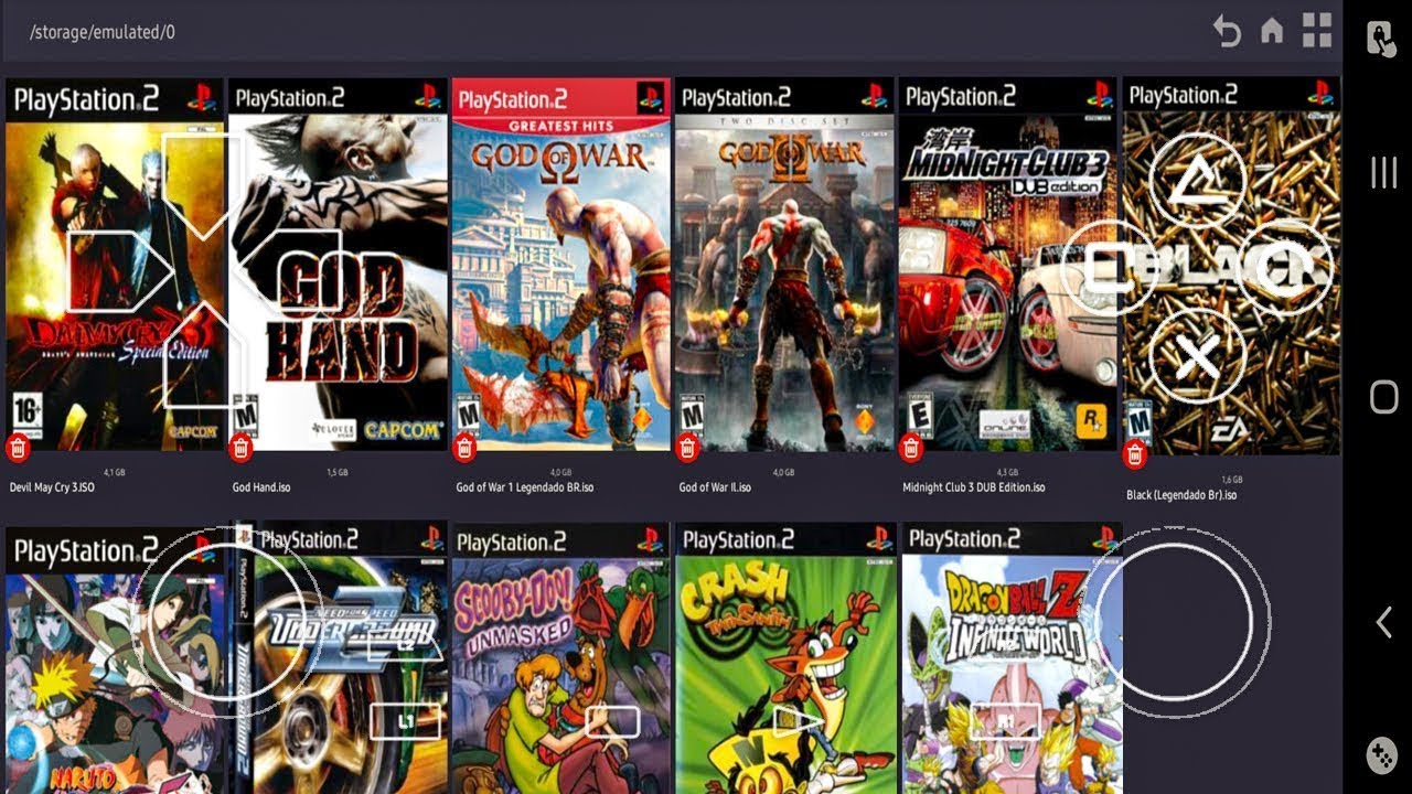 PS2 live de varios jogos LIVE ON collab @LUGamerBRoficial - YouTube