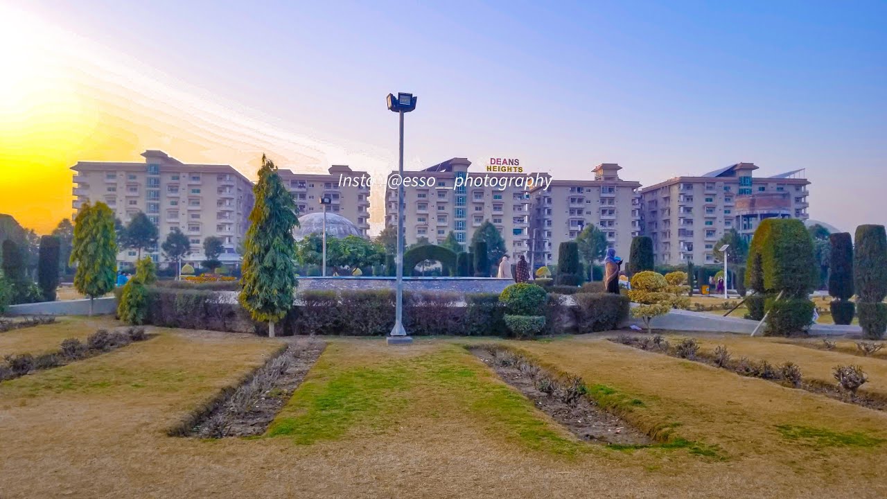 Ghani Bagh Hayatabad Phase 2 Peshawar !!! 🥀 - YouTube