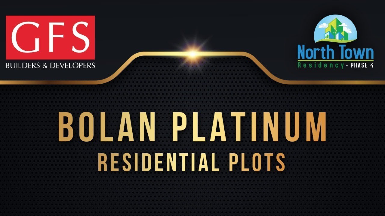 NTR Bolan Platinum - A new project from GFS Builders and Developers - YouTube
