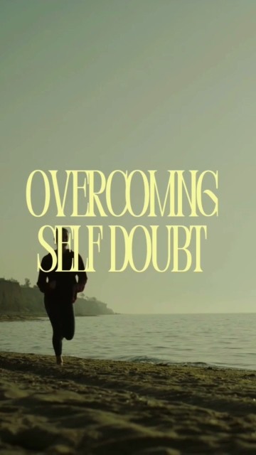 Overcoming Self Doubts | Motivation #quotes #motivationalquotes # ...