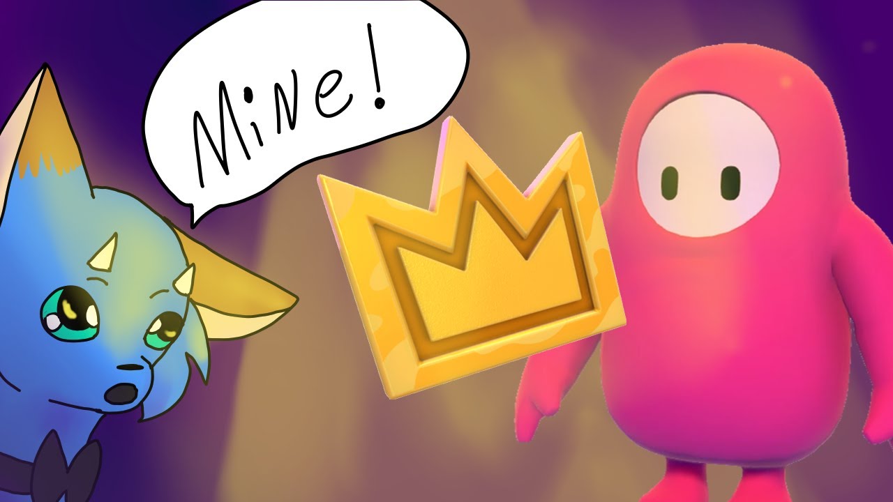 The Quest for a Fall Guys Crown - YouTube