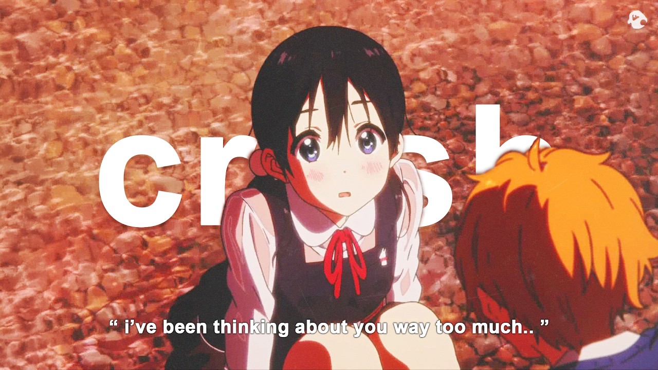 Marino - Crush (Lyrics / AMV) (ft. kiki wera) - YouTube