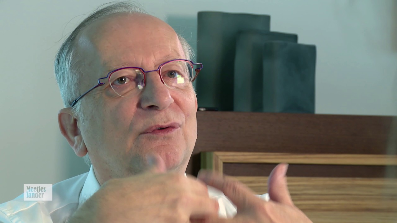 Wat is Burn-Out - Luc Swinnen bij De Meetjeslander - YouTube