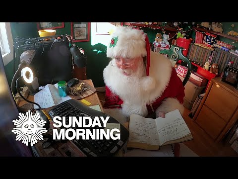 Ho! Ho! Ho! COVID can't keep Santa Claus down