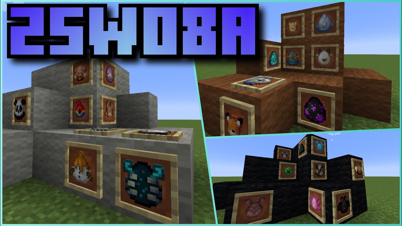 Minecraft 1.22 SNAPSHOT TODAY! New Features? Snapshot 25w08a Countdown ...