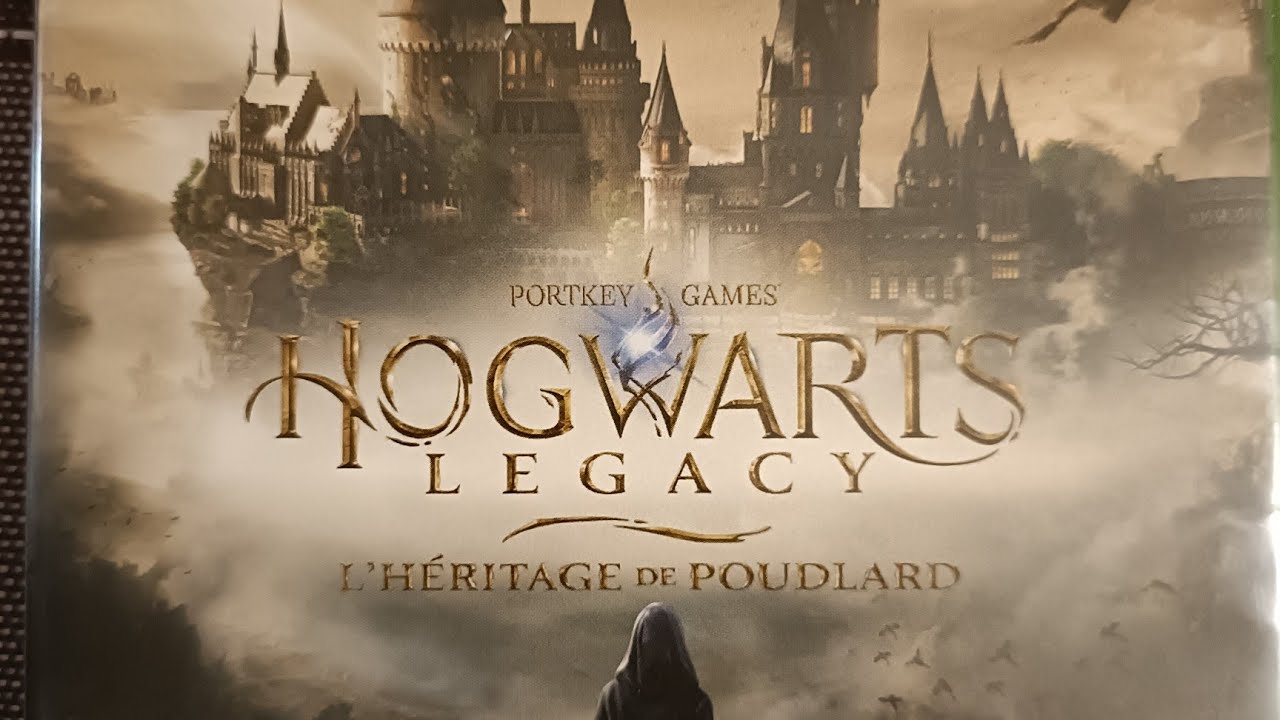 Hogwarts Légacy Lhéritage De Poudlard Youtube