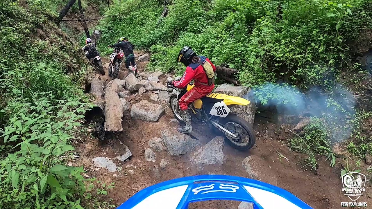 Australian Hard Enduro Championship:Grassroots Enduro Australia - YouTube