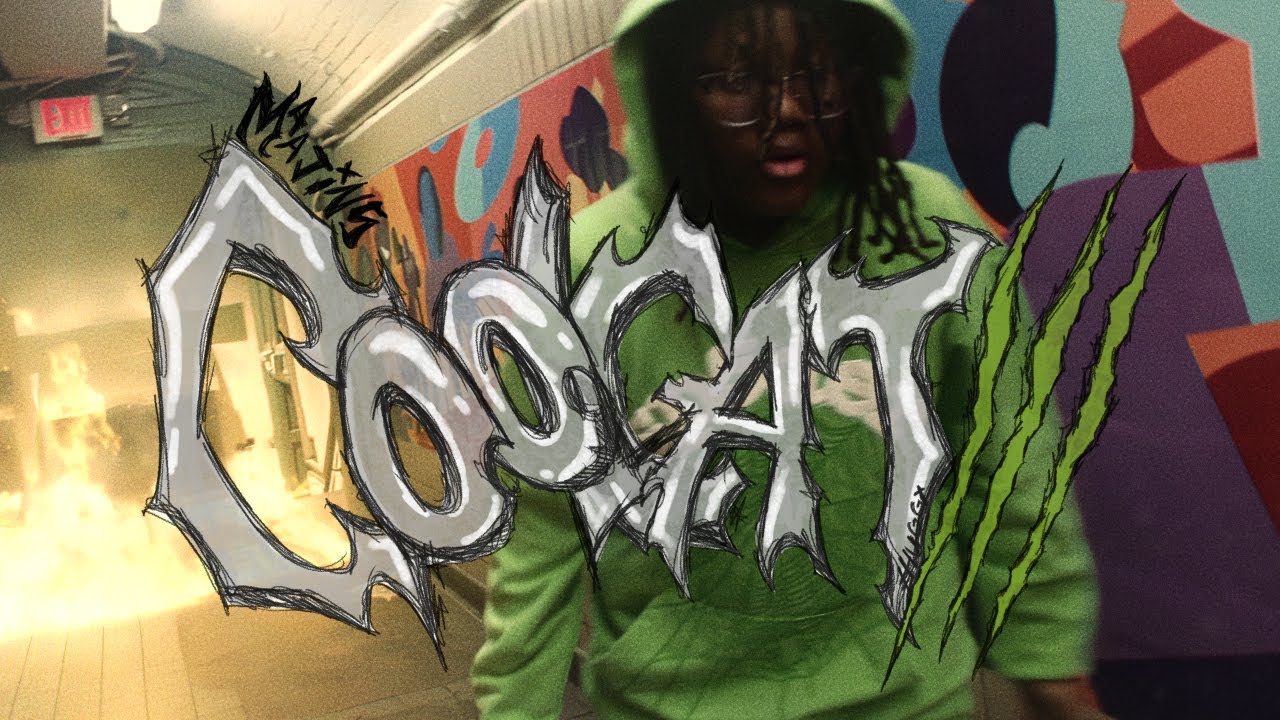 maajins - coolcat (dir. micahmp3) - YouTube