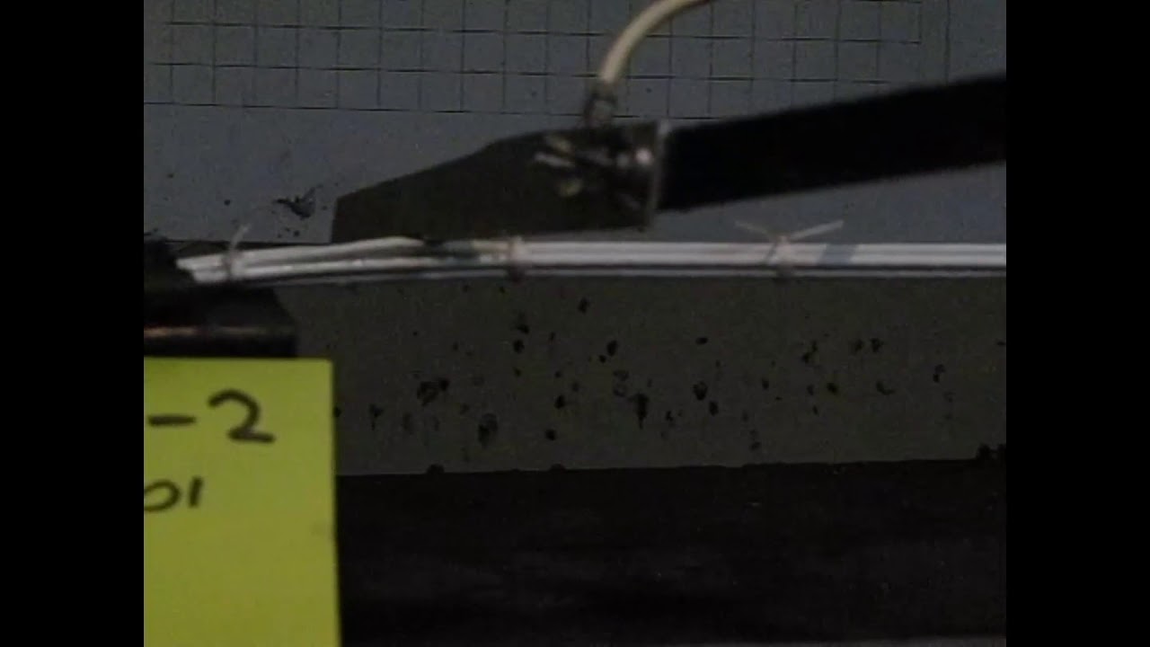 12 Gauge TKT Wire – 28V DC - YouTube