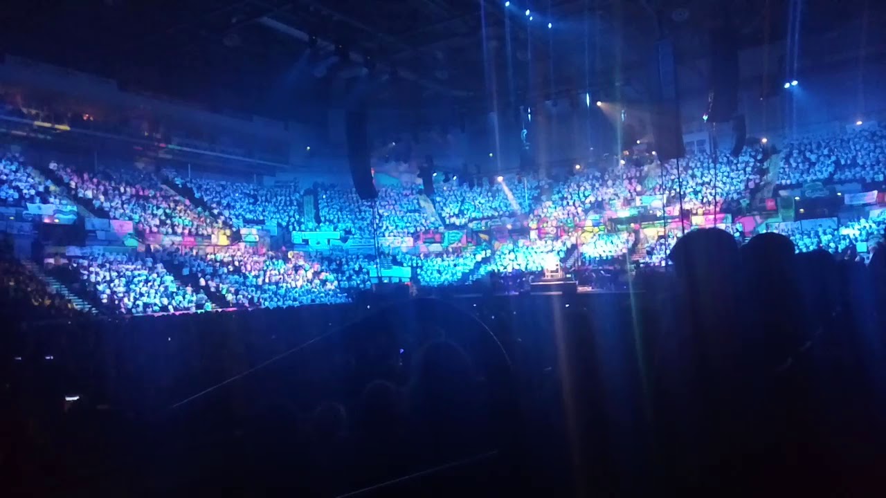 Young voices 2018 Sheffield arena - YouTube