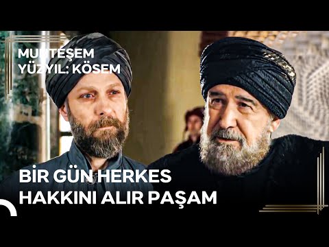 Kuyucu Murat Paşa'dan Vezir-i Azam Dersi! | Muhteşem Yüzyıl: Kösem 13. Bölüm